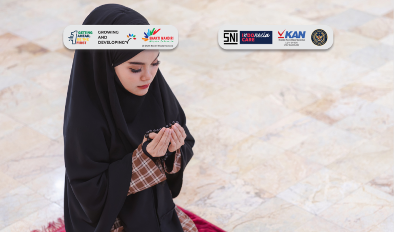 Sudah Hafal Doa Niat Sholat Safar Umroh? Cek Lagi Agar Tidak Salah! - LSUHK